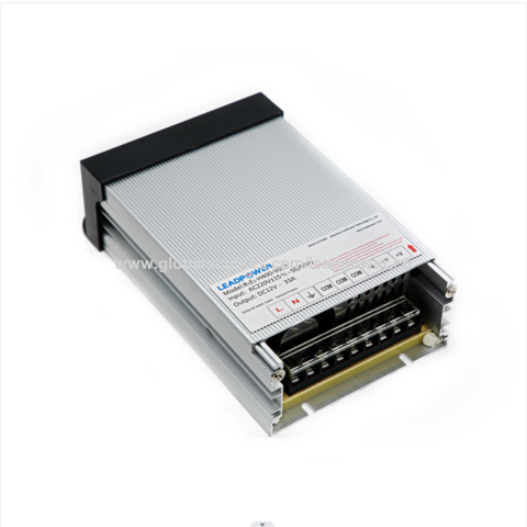 Buy Wholesale China High Quality 12/24/36/48v Led Power Supply 400w For Cctv/industrial & Power ...