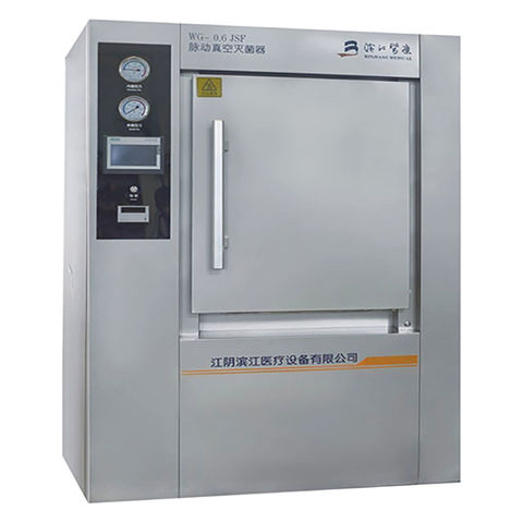 Buy Wholesale China Wg Series Pulse Vacuum Autoclave Sterilizing Disinfecting Cabinet ...
