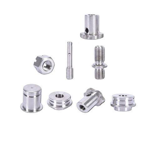 Buy Wholesale China Cnc Machined Brass Aluminum Stainless Steel Turned ...