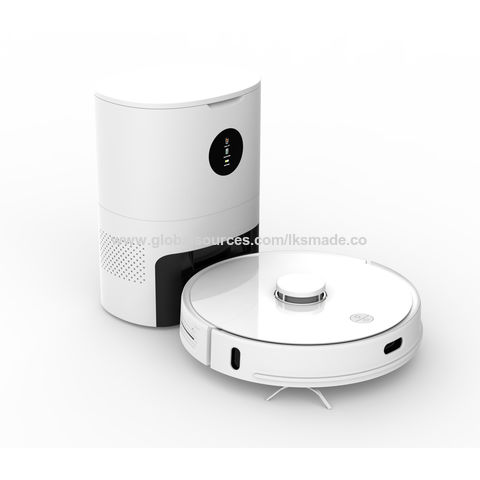 Buy Wholesale China Robot Vacuum Cleaner Wet And Dry Smart Robot Mop ...