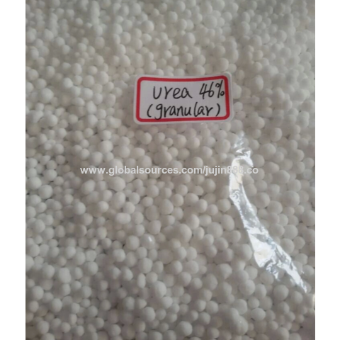 Buy Wholesale China Agriculture Grade Granula Fertilizer/urea 46% ...