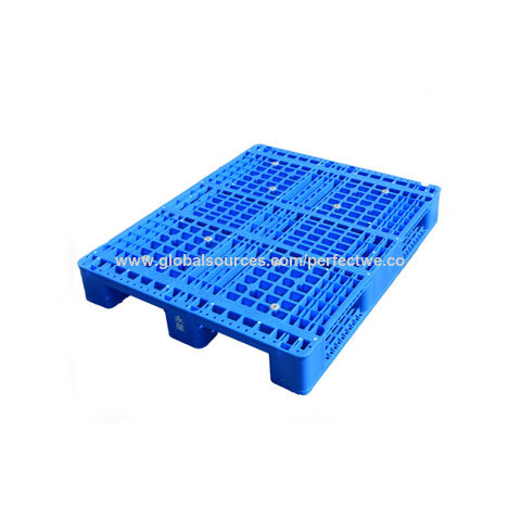 Buy Wholesale China Heavy Duty Grid Single Sided Warehouse Storage ...