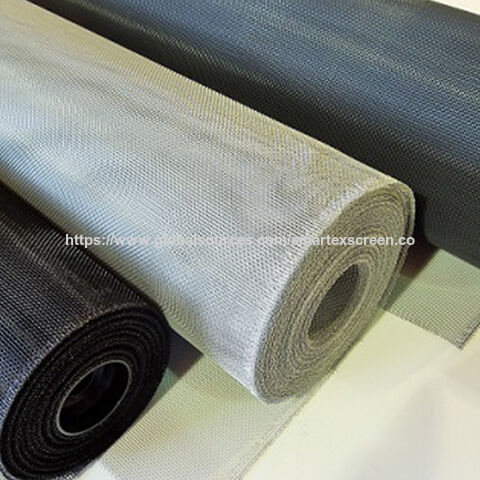 Buy Wholesale China Dust Proof Anti-insect Galvanized Iron Wire Screen ...
