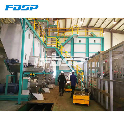 Buy Wholesale China Biomass Pellet Making Equipment For Wood Pellet ...