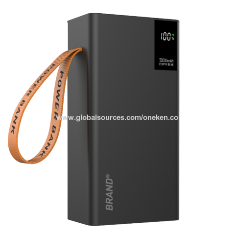 Buy Wholesale China Ultra-large Capacity 50000mah Pd22.5w High-speed ...