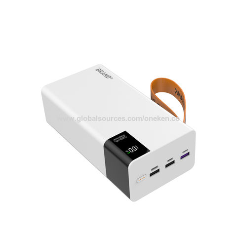 Buy Wholesale China 50000mah Pd22.5w High-speed Power Bank Ultra-large ...