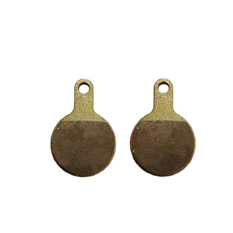 Buy Wholesale China High Performance Semi Metallic Bike Disc Brake Pads ...