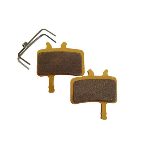 Buy Wholesale China High Performance Semi Metallic Bike Disc Brake Pads ...