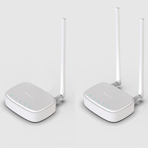 Wifi Halow Signal Booster,network Bridge Repeater Long Range 3200ft ...