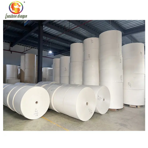 Buy Wholesale China One Side White Printing Pe Silicone Coated Art ...