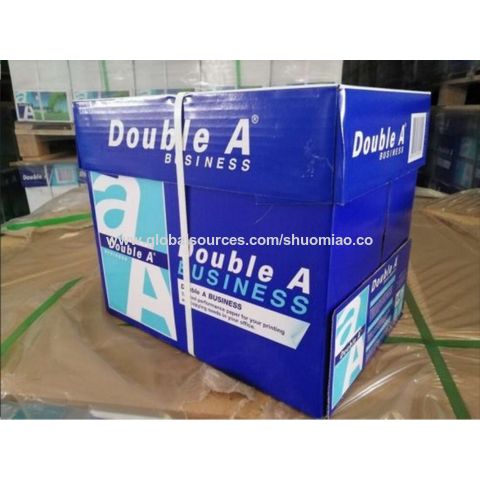 Buy Wholesale China High Quality A4 Double Sided Paper Good Quality ...