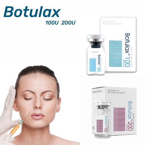 Buy Wholesale China High Quality Bo Tulax 100u Bot Ulinum Toxin Bacilli ...