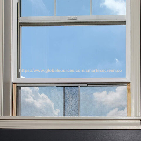 Buy Wholesale China Wholesale Metal Frame Insect Fly Net Window Design ...