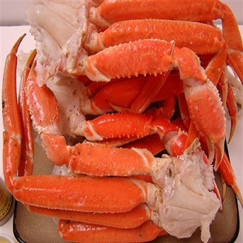 Buy Wholesale Thailand Frozen Red Snow Crab / Quality Snow Crab Cluster ...