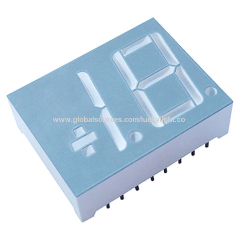Buy Wholesale China Led Display & 7-segment Led Display at USD 0.5 ...
