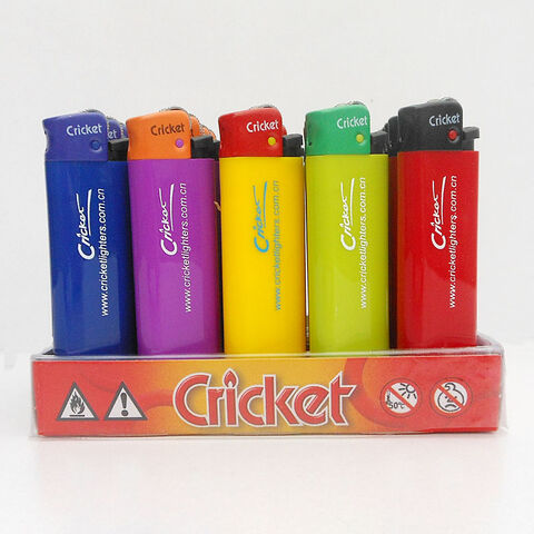 Buy Wholesale United States Colored Disposable/refillable Cricket ...
