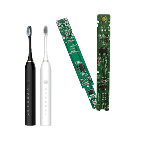 Buy Wholesale China Wireless Electric Toothbrush Circuit Board Pcba ...