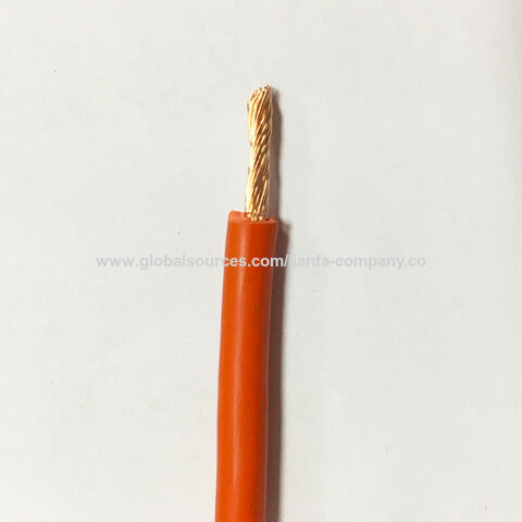 Buy Wholesale China 12v/24v Pvc Auto Cable, Wrie ,pvc Insulated Copper ...