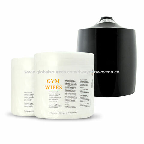 Buy Wholesale China Gym Wipes & Sterilizing Wipes & Gym Wipes at USD 4. ...