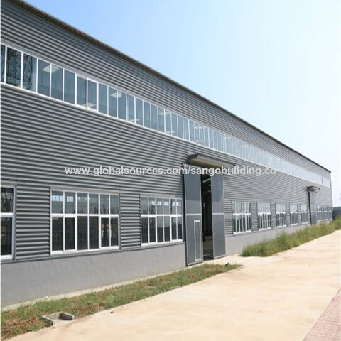 Buy Wholesale China Free Design China Construction Steel Structure ...