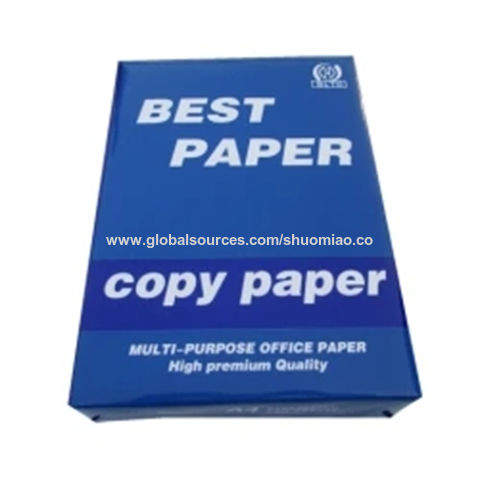 Buy Wholesale China 80gsm/70gsm Doublea A A4 Paper Copy Paper /a4 Print ...