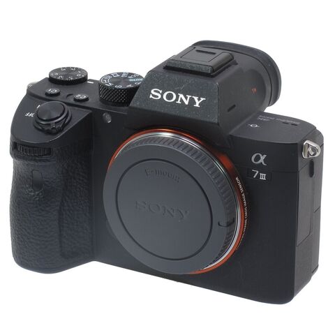 Buy Wholesale China Sony Alpha A7 Iii Full Frame Mirrorless Digital ...