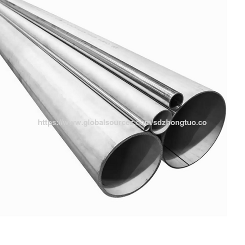 2mm Thickness Small Diameter 8 Inch Stainless Steel Pipe 304 304l ...