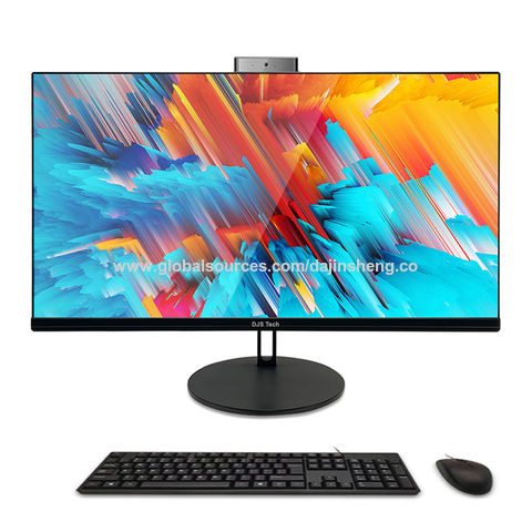 Buy Wholesale China Hot Selling Cheap Oem Desktop Monoblock Computer 23 ...