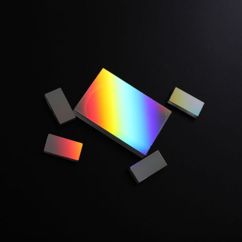 Buy Wholesale China Custom Optical Glass Plane Ruled Diffraction ...