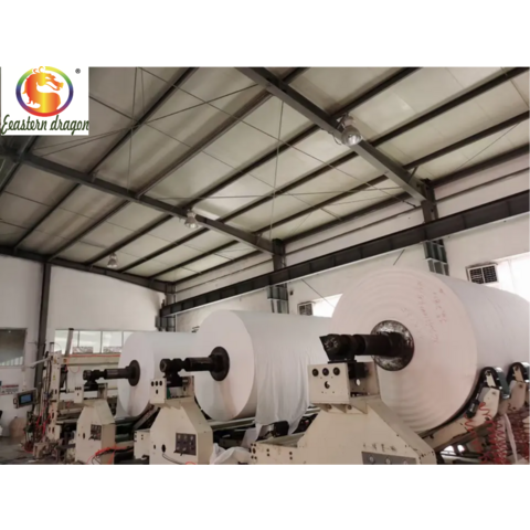 Buy Wholesale China Thermal Paper In Jumbo Reels Paper Roll For Thermal ...
