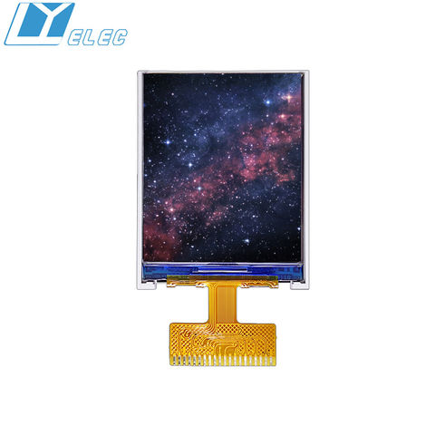 Buy Wholesale China 1.77 1.8 Color Tft Lcd Screen 1.77 Inch 128x160 Spi ...