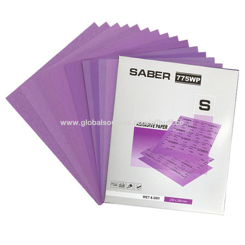 Buy Wholesale China Sand Paper & Sand Paper at USD 0.18 | Global Sources
