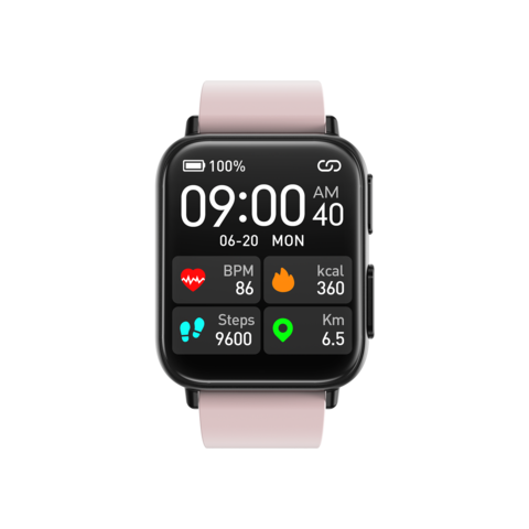 Buy Wholesale China 1.83 Inch Full Touch Large Screen Support Ecg+ppg ...