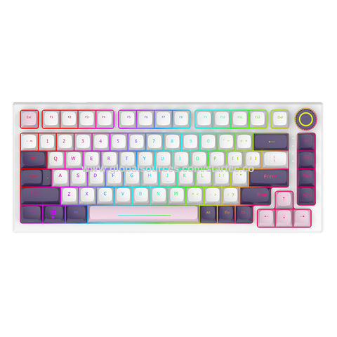 Buy Wholesale China 82 Keys High End Rgb Mechanical Keyboard Outemu ...