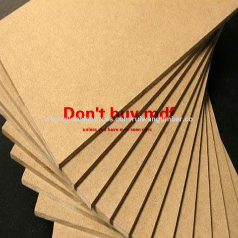 Buy Wholesale China 3mm Plain Mdf : Material: Poplar Wood / Hardwood ...
