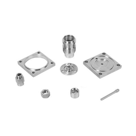 Buy Wholesale China Customized Aluminum Alloy Stainless Steel High ...