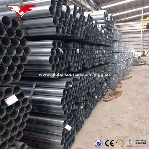 Buy Wholesale China Sch20/40 Astm A106 Steel Pipe Of Youfa Brand With ...