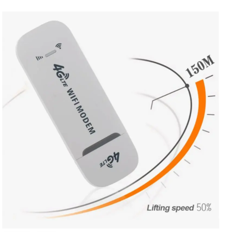 Buy Wholesale China 150mbps 4g Lte Usb Modem Wifi Dongle External Lte ...