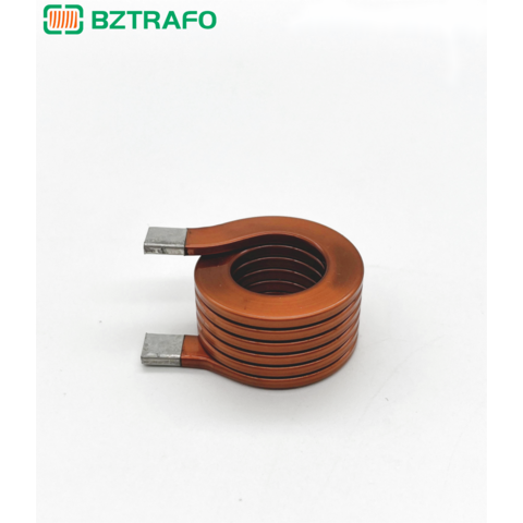 Buy Wholesale China Choke Coil Inductance Flat Wire Inductance Small ...