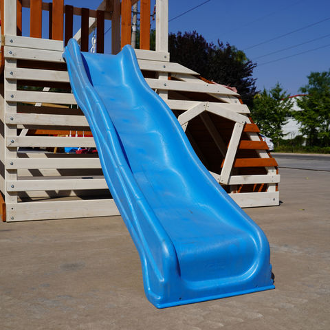 Buy Wholesale China Plastic Slide Kid Slide Playground Accessories ...
