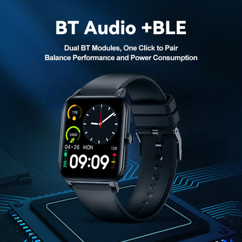 Buy Wholesale China Hot Sales Long Standby Smartwatch 1.85 Full Touch ...