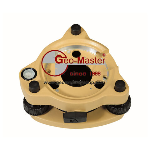 Buy Wholesale China Leica-style Gps & Prism Tribrach W/o Optical ...