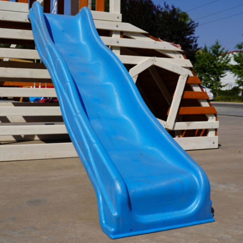 Buy Wholesale China Plastic Slide Kid Slide Playground Accessories ...