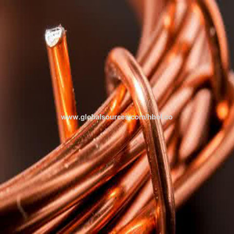 Buy Wholesale China Copper Wire Scrap 99.9% In China/copper Wire With ...