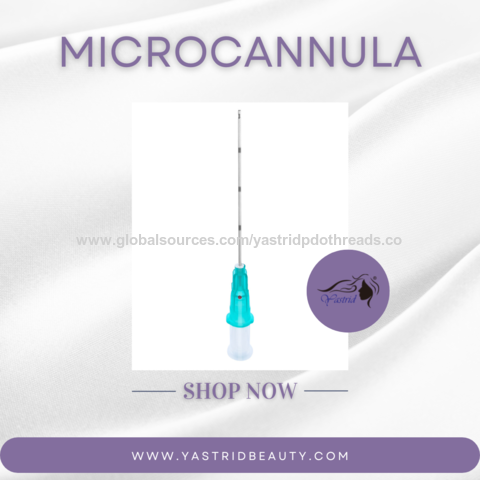 Buy Wholesale China Fast Delivery 21g 38mm Blunt Tip Needle Micro ...