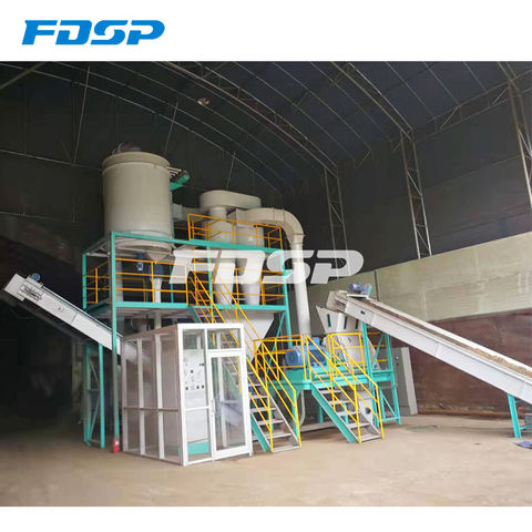 Buy Wholesale China 6tph Hard Wood Pellet Making Machines China Made ...