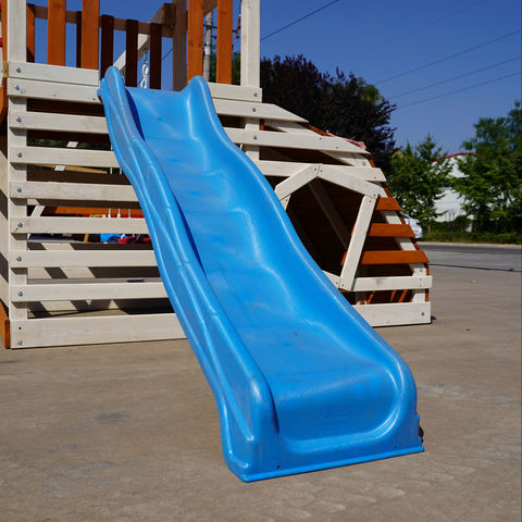 Buy Wholesale China Plastic Slide Kid Slide Playground Accessories ...