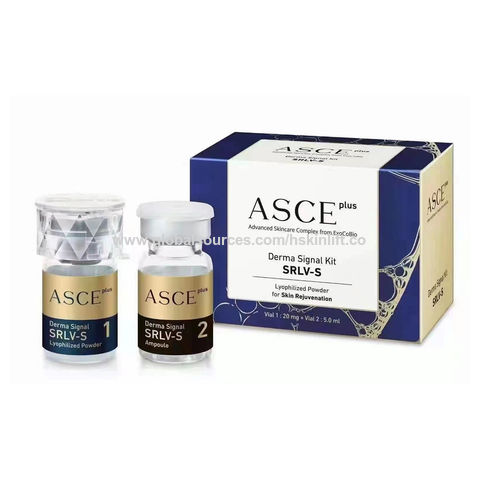 Buy Wholesale China Asce Plus Lyophilized Exosome Solution Repair ...