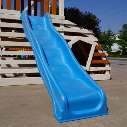 Buy Wholesale China Plastic Slide Kid Slide Playground Accessories ...