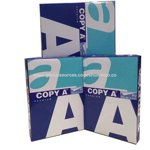 Buy Wholesale China Super White A4 Copier Paper / A4 Size Paper Copy ...
